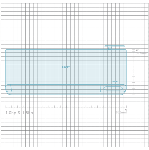 Air Conditioner – Coway
