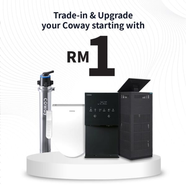 Promotions – Coway